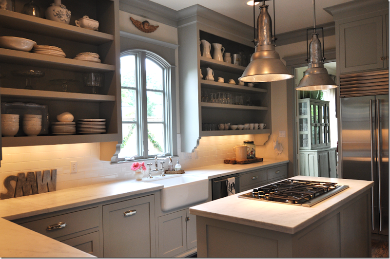 COTE DE TEXAS: The Skirted Roundtable: Kitchens with Susan Serra!!